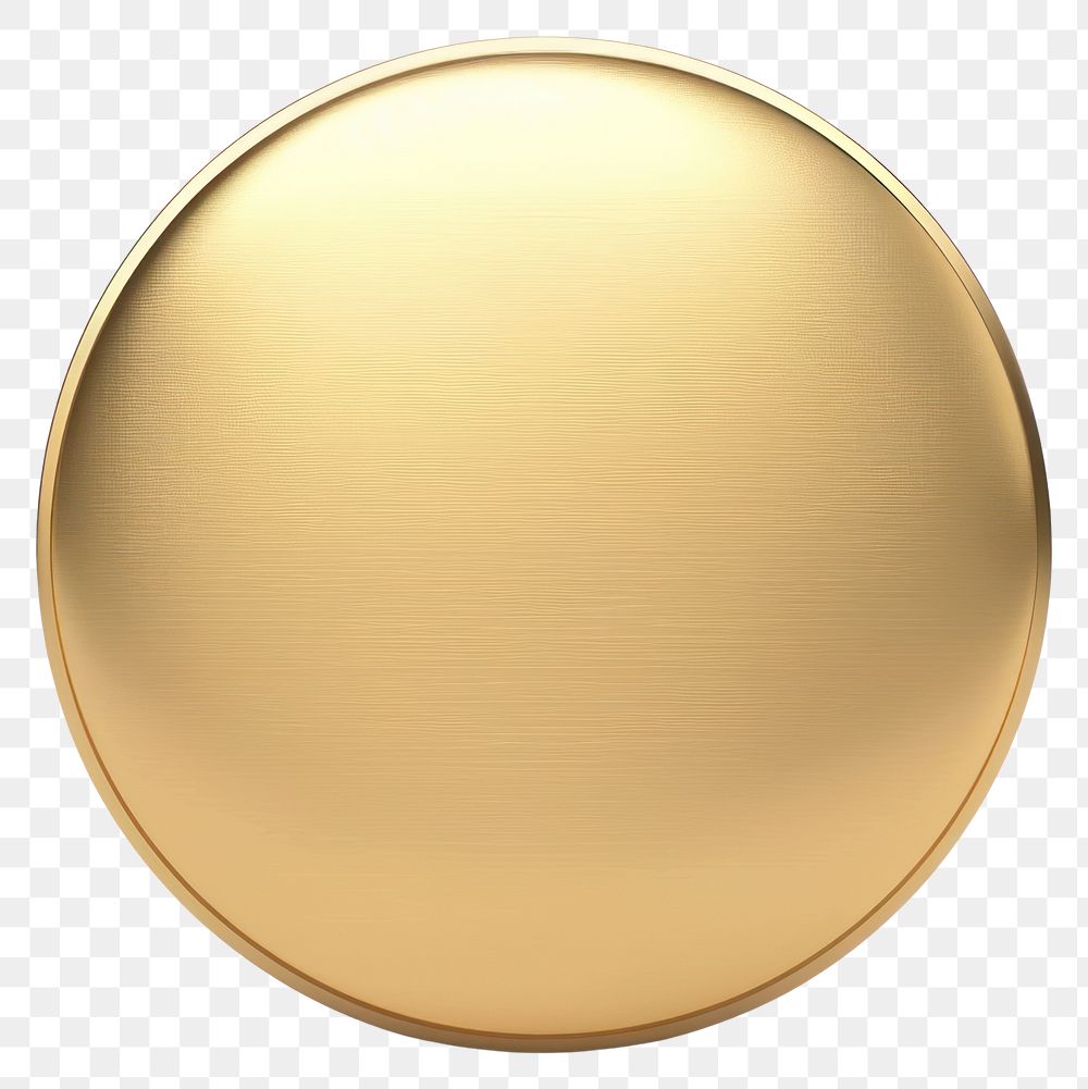 PNG Shiny gold coin illustration | Free PNG - rawpixel