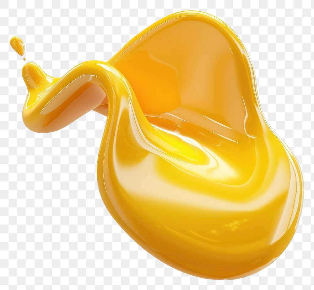 PNG Abstract yellow paint splash | Free PNG - rawpixel