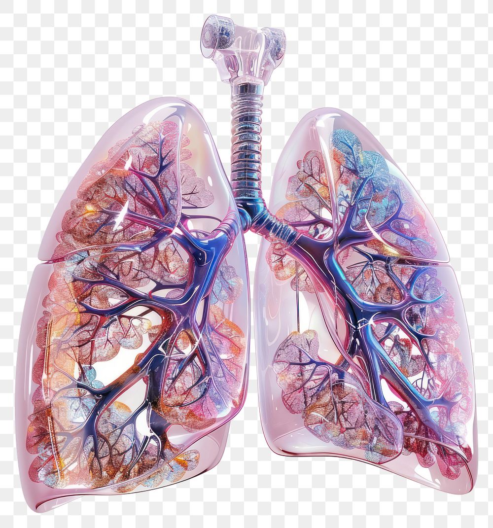 PNG Detailed human lungs illustration | Premium PNG - rawpixel
