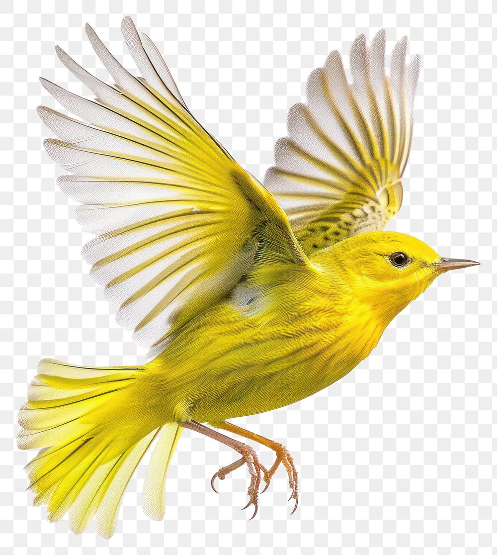 PNG Yellow bird flight motion | Premium PNG - rawpixel