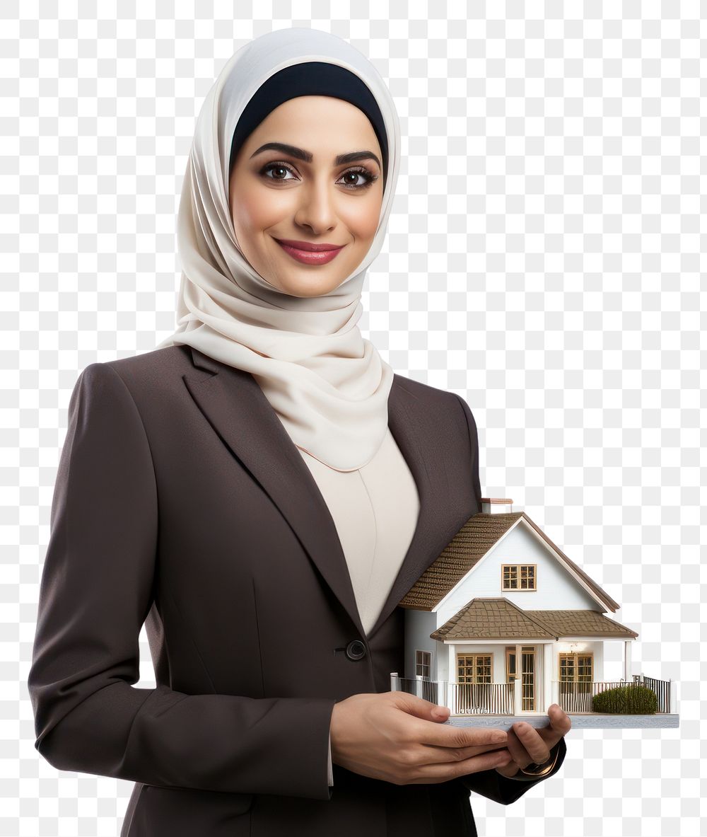 PNG Real estate agent holding | Premium PNG - rawpixel