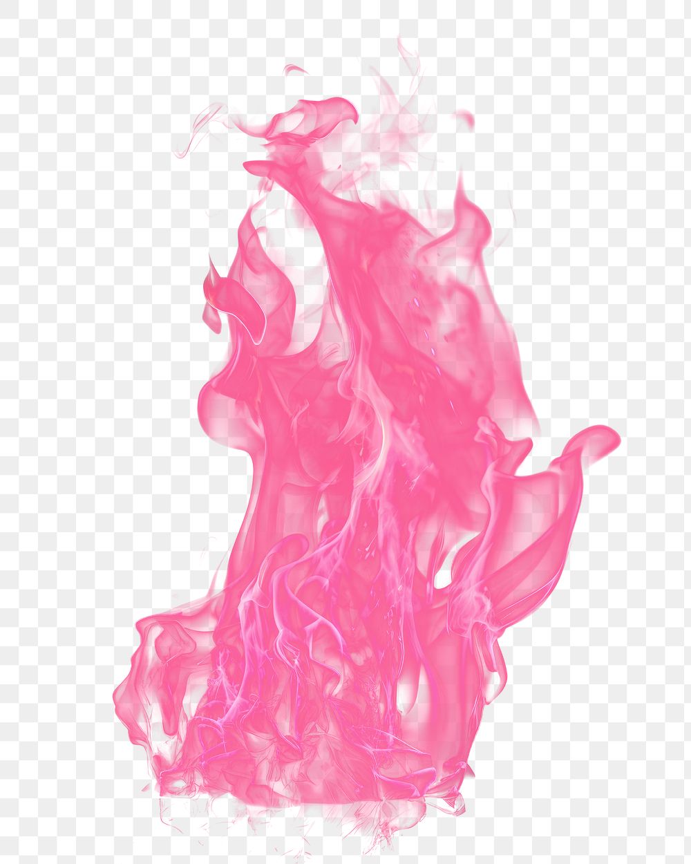 PNG Pink fire bonfire purple | Free PNG - rawpixel