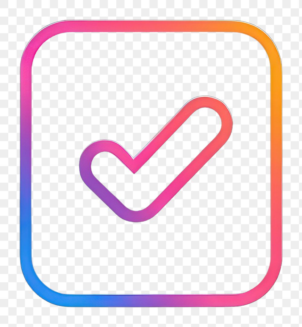 PNG Business checklist icon logo | Free PNG - rawpixel