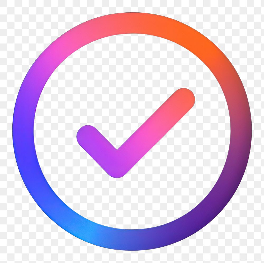 PNG Business checklist icon logo | Free PNG - rawpixel