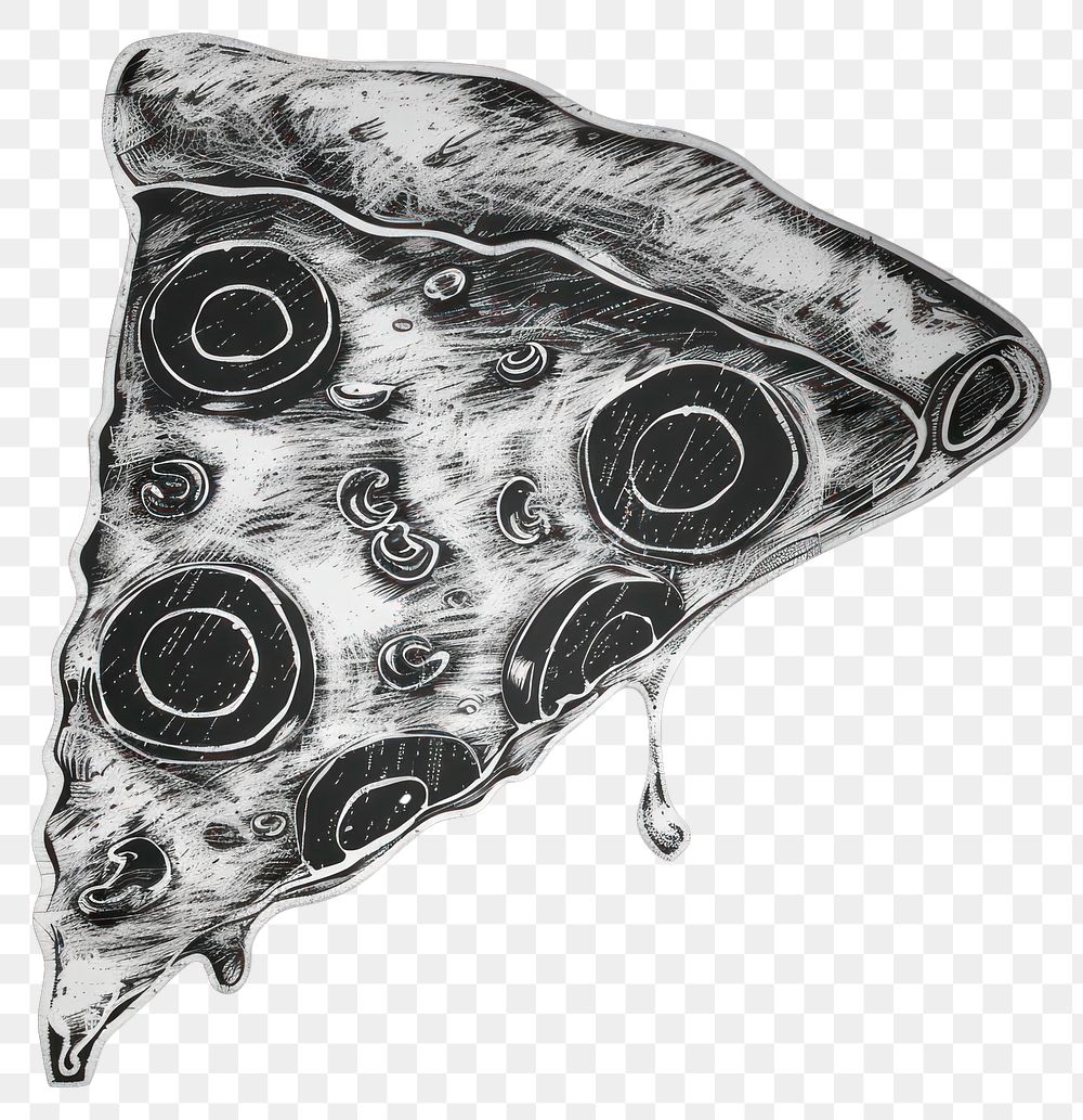 PNG Simple pizza icon art | Free PNG - rawpixel