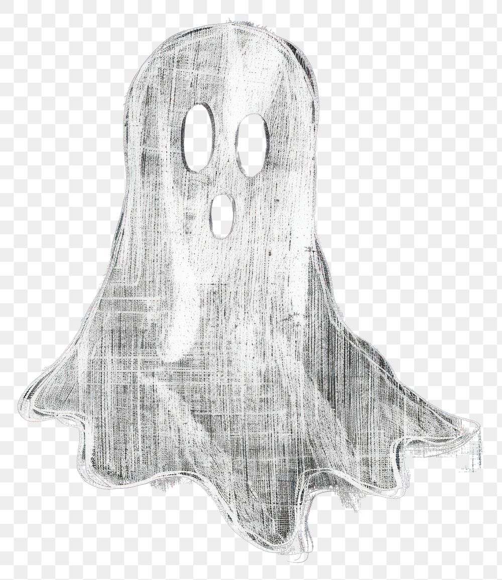 PNG Simple ghost icon art | Free PNG - rawpixel