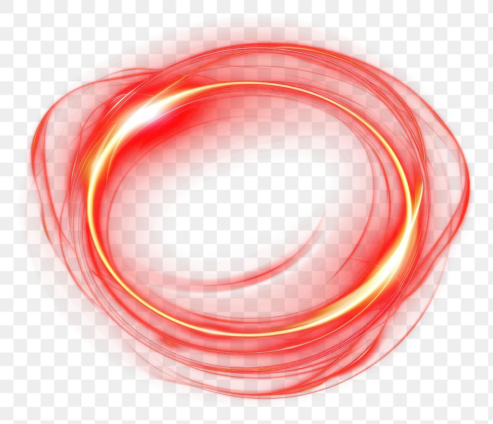 PNG Glowing red light energy | Free PNG - rawpixel