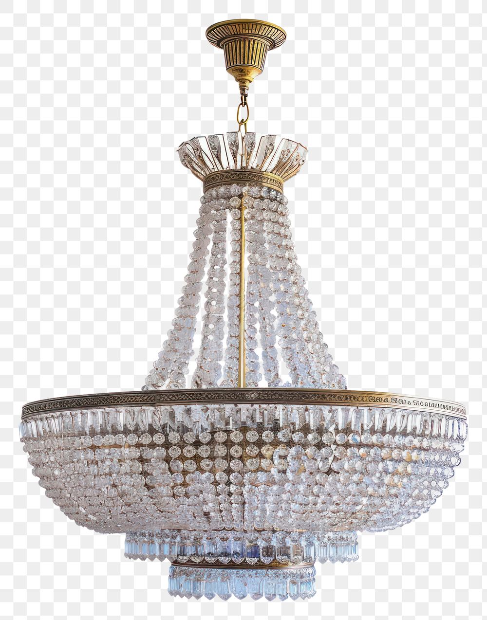 PNG Crystal Chandelier chandelier lamp | Premium PNG - rawpixel