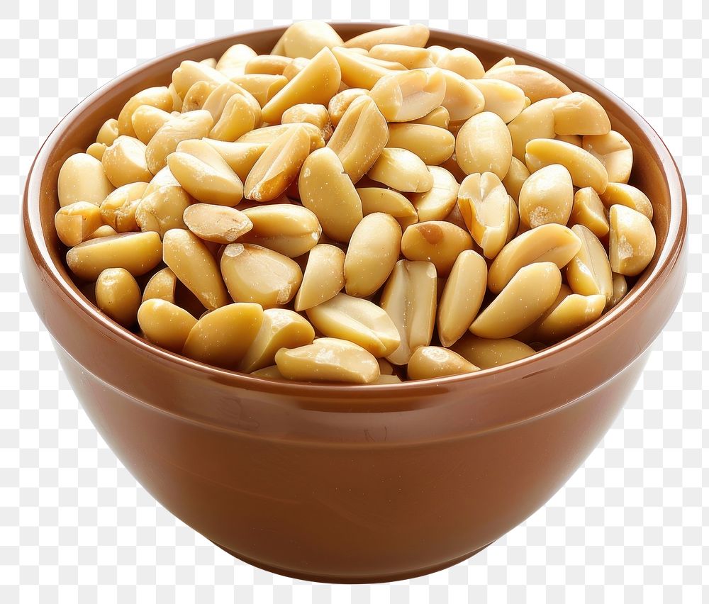 PNG Healthy roasted peanuts snack | Free PNG - rawpixel