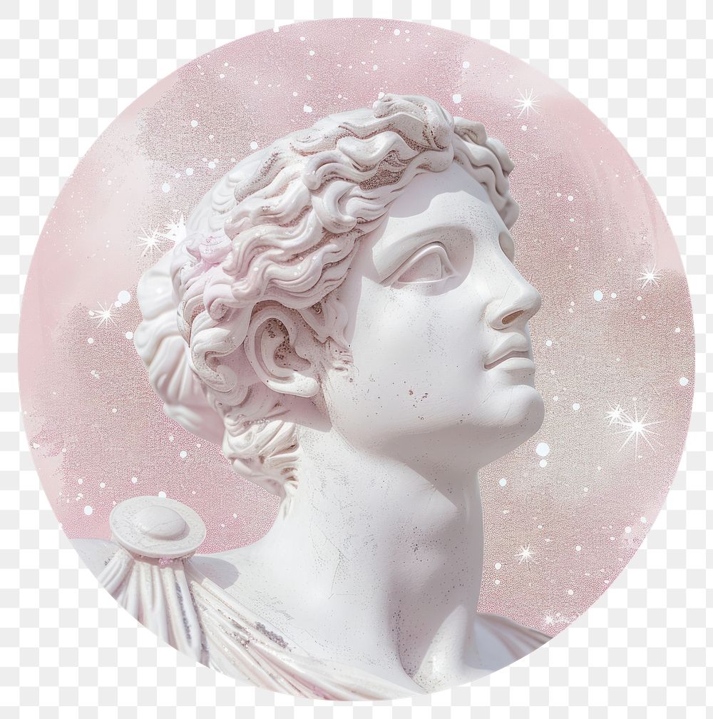 PNG Elegant classical statue illustration | Free PNG - rawpixel