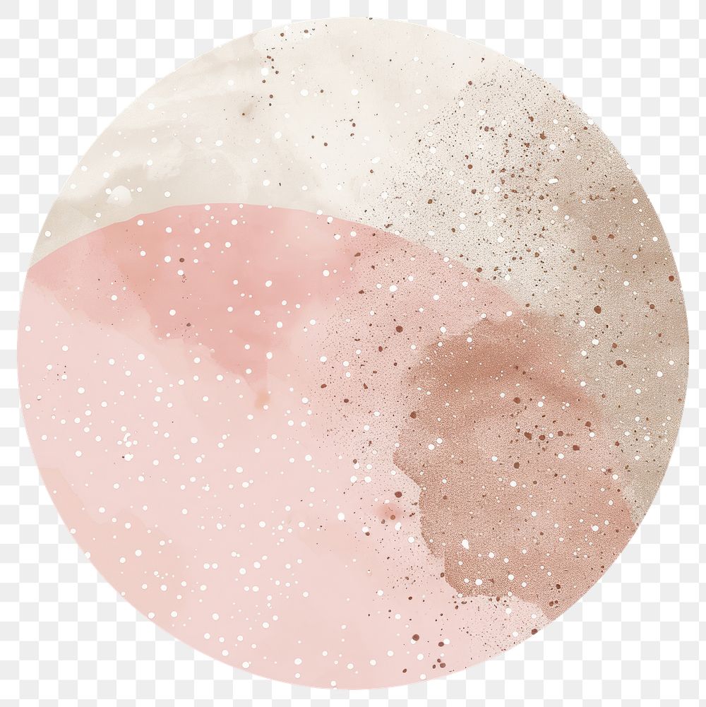 PNG Abstract pastel watercolor circle | Free PNG - rawpixel