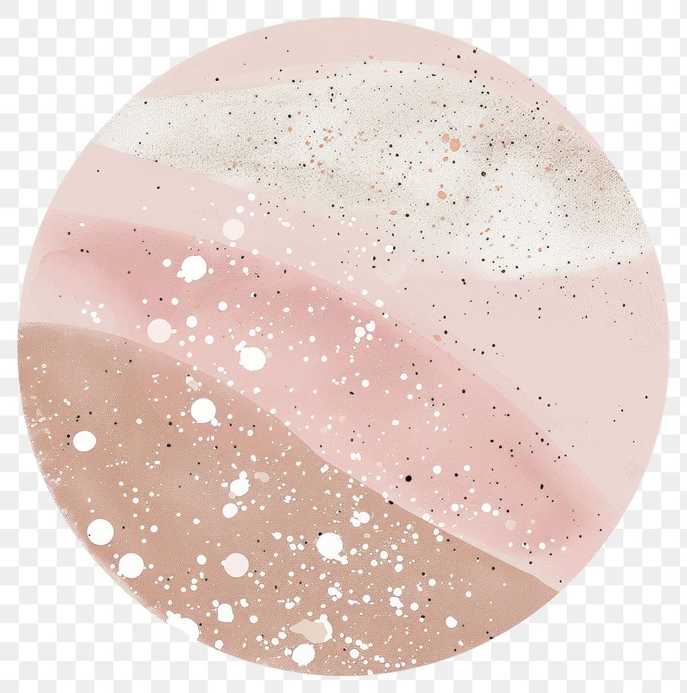 PNG Abstract pastel circle art | Free PNG - rawpixel