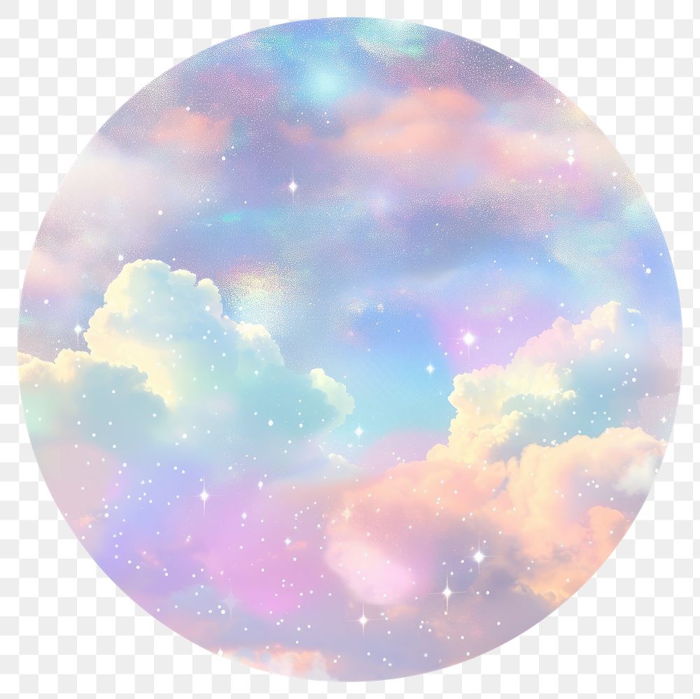 Cloud Sticker Paper PNG Images | Free Photos, PNG Stickers, Wallpapers ...