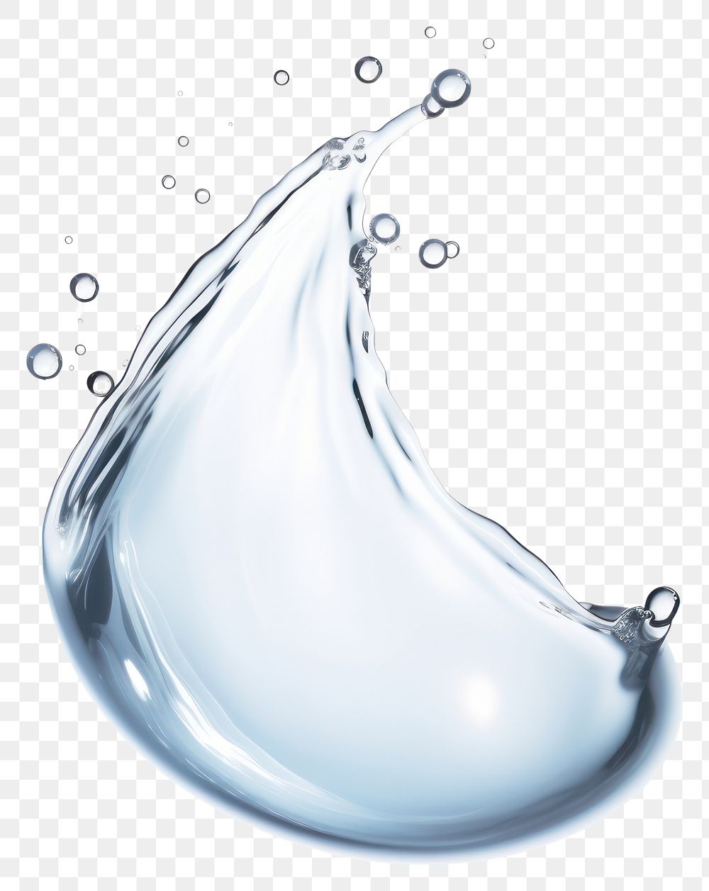 PNG Crystal clear water splash | Free PNG - rawpixel