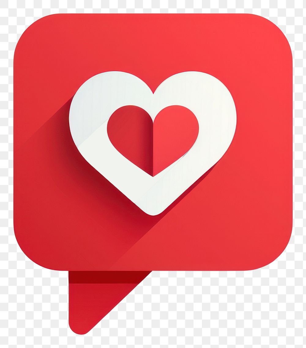 PNG Social media like notification | Free PNG - rawpixel