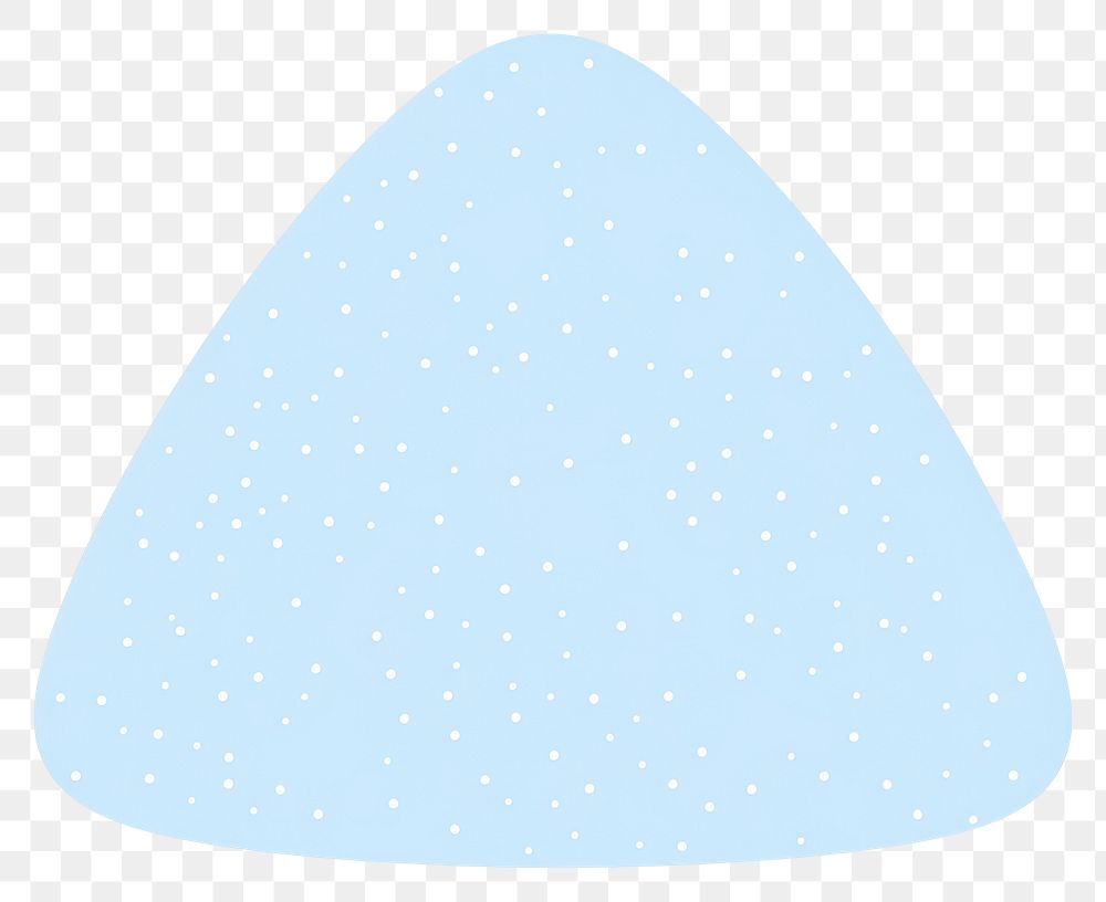 PNG Minimalist blue triangle dots | Free PNG - rawpixel