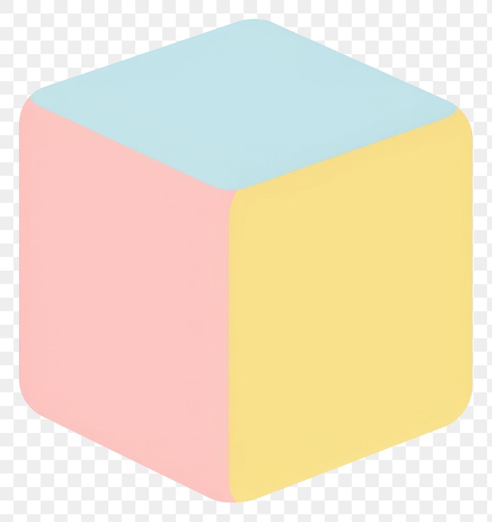 PNG Colorful 3D cube illustration | Free PNG - rawpixel