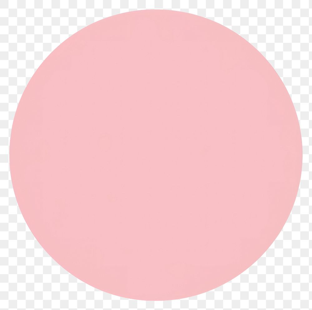 PNG Minimalist pink circle design | Free PNG - rawpixel