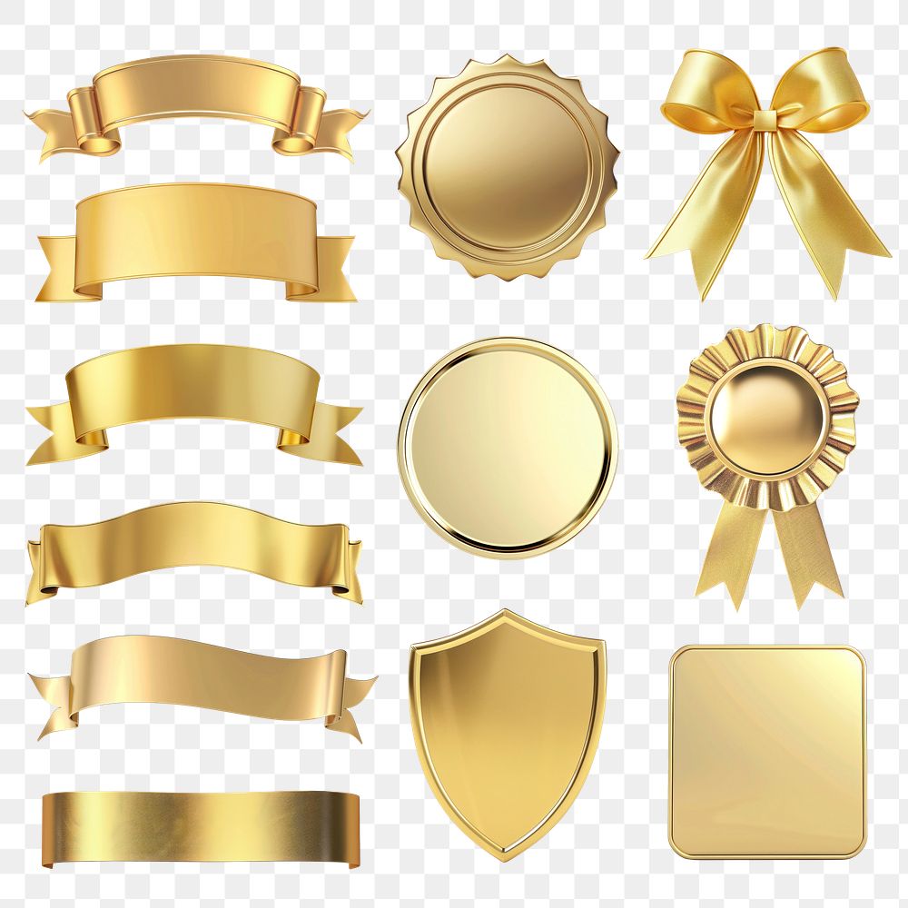 Gold Circle Banner Images | Free Photos, PNG Stickers, Wallpapers ...