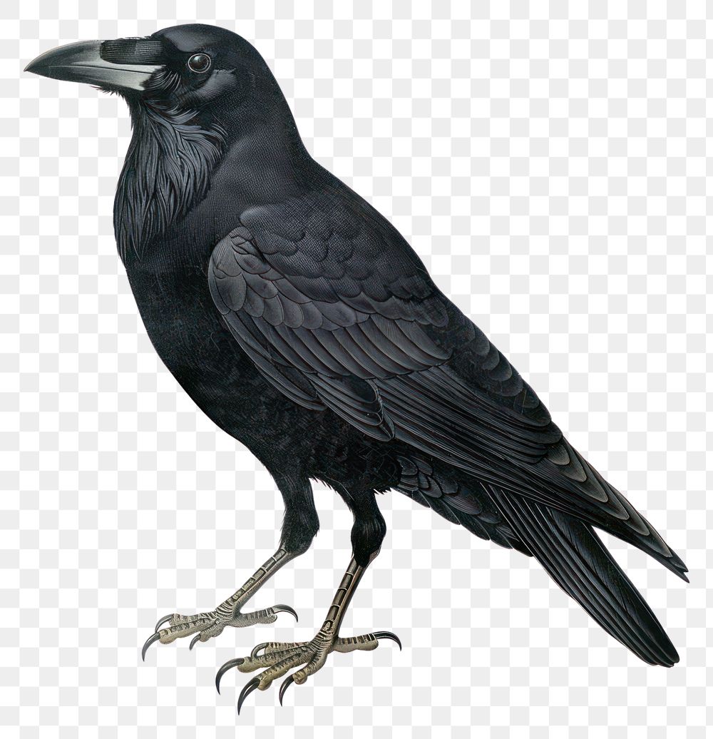 Crow PNG Images | Free Photos, PNG Stickers, Wallpapers & Backgrounds ...