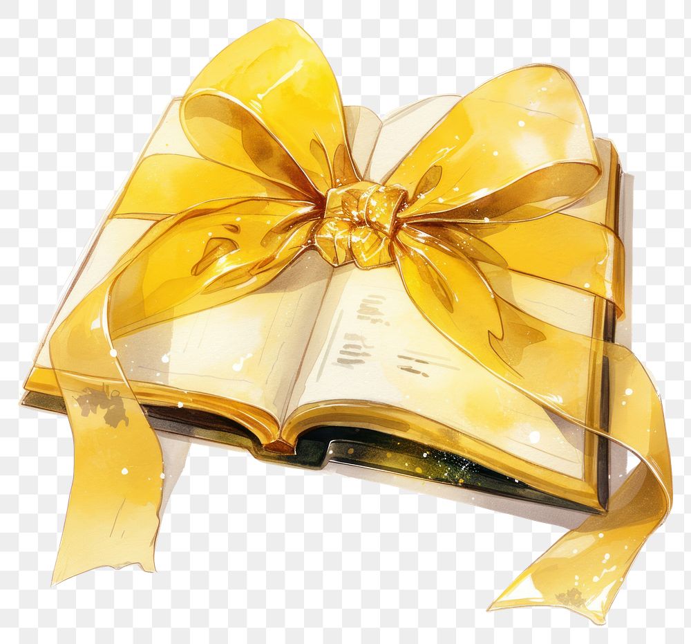 PNG Gift-wrapped book illustration | Free PNG - rawpixel
