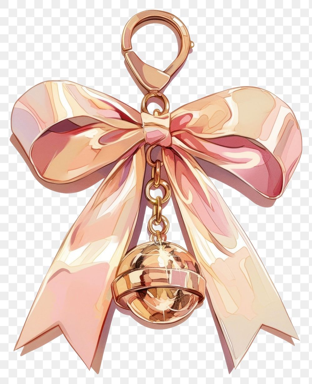 PNG Coquette key charm accessories | Free PNG - rawpixel