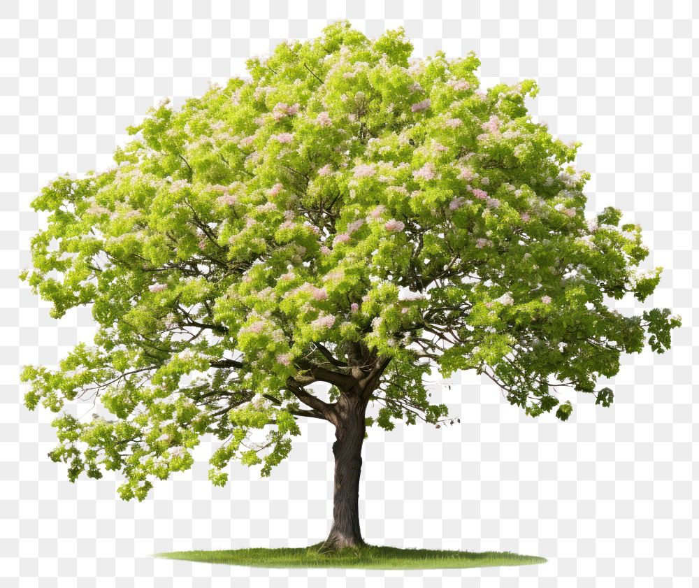 PNG Lush green tree nature | Free PNG - rawpixel