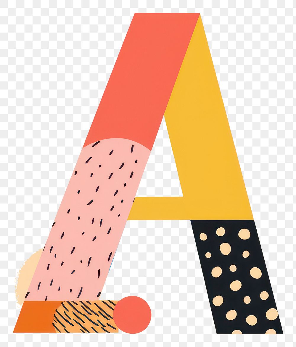 PNG Alphabet art creativity pattern | Free PNG - rawpixel