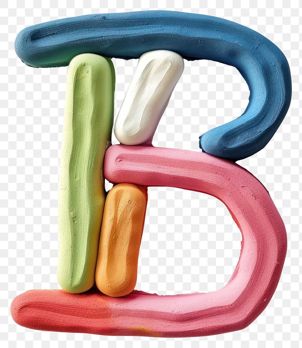 PNG Alphabet B white background | Free PNG - rawpixel