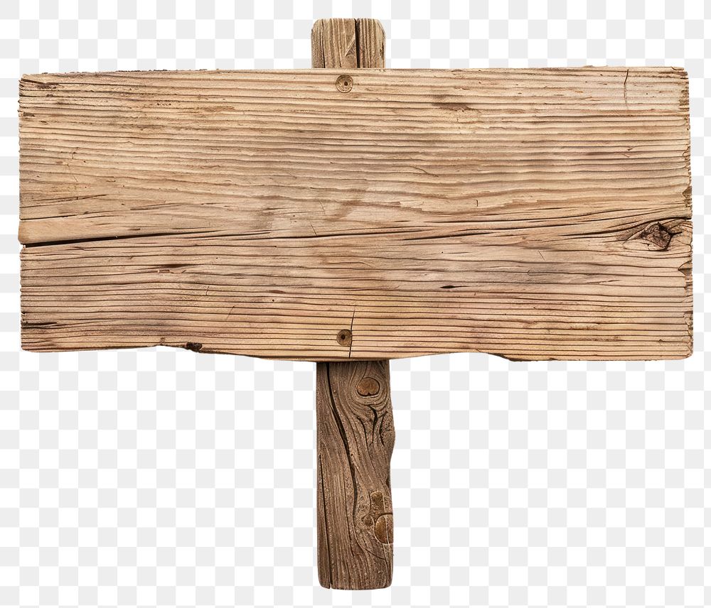 PNG Wood sign board hardwood | Premium PNG - rawpixel