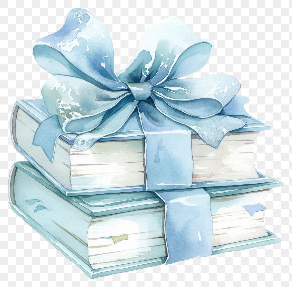 PNG Elegant books wrapped ribbon | Premium PNG - rawpixel