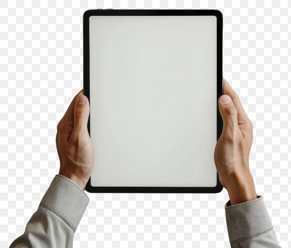 Hands Tablet Mockup Images | Free Photos, PNG Stickers, Wallpapers ...