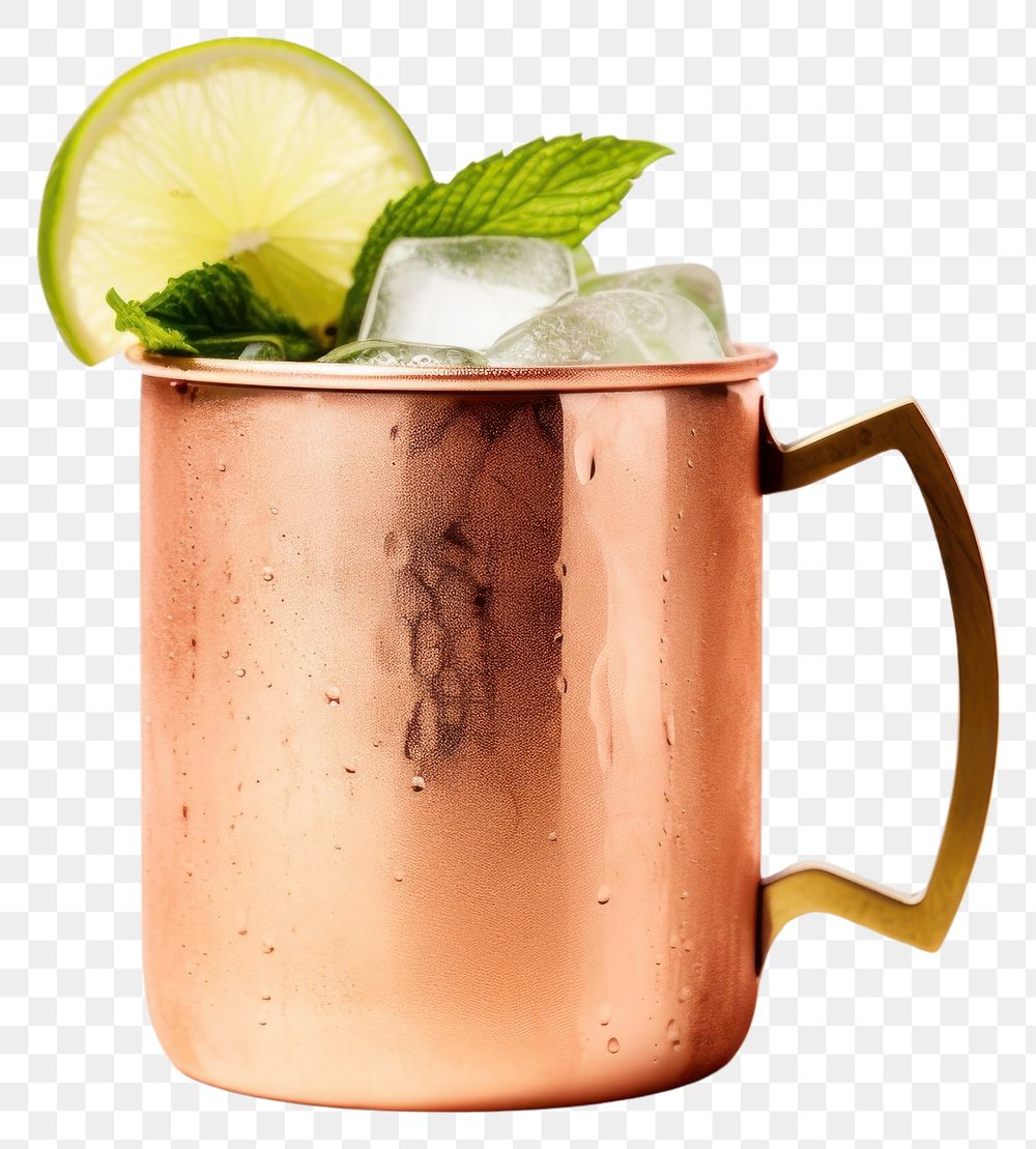 PNG Moscow Mule lime beverage | Free PNG - rawpixel