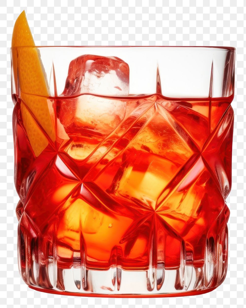 PNG Negroni beverage cocktail alcohol | Free PNG - rawpixel