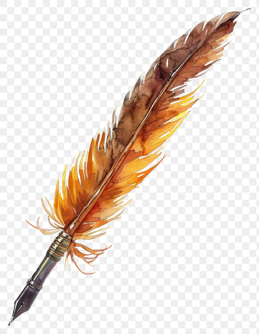 PNG Dark academia quill pen | Free PNG - rawpixel