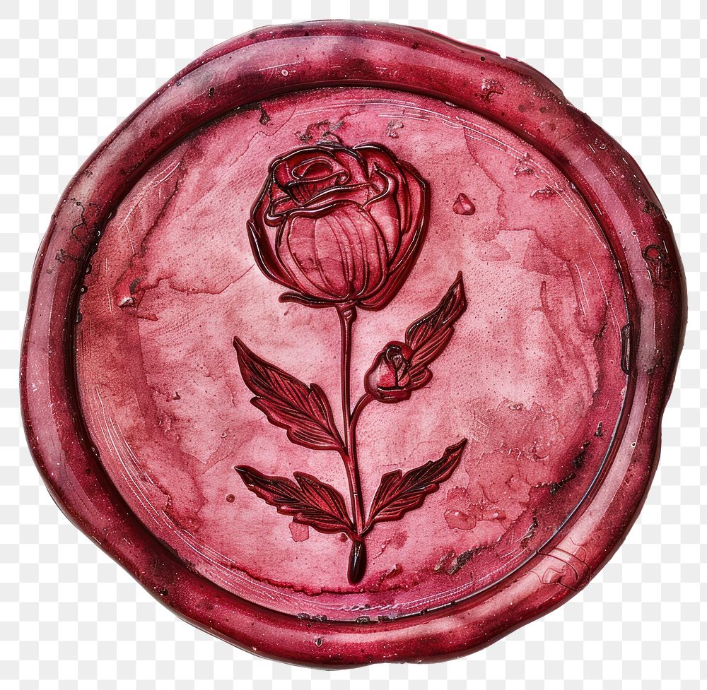 PNG Dark academia red wax | Free PNG - rawpixel