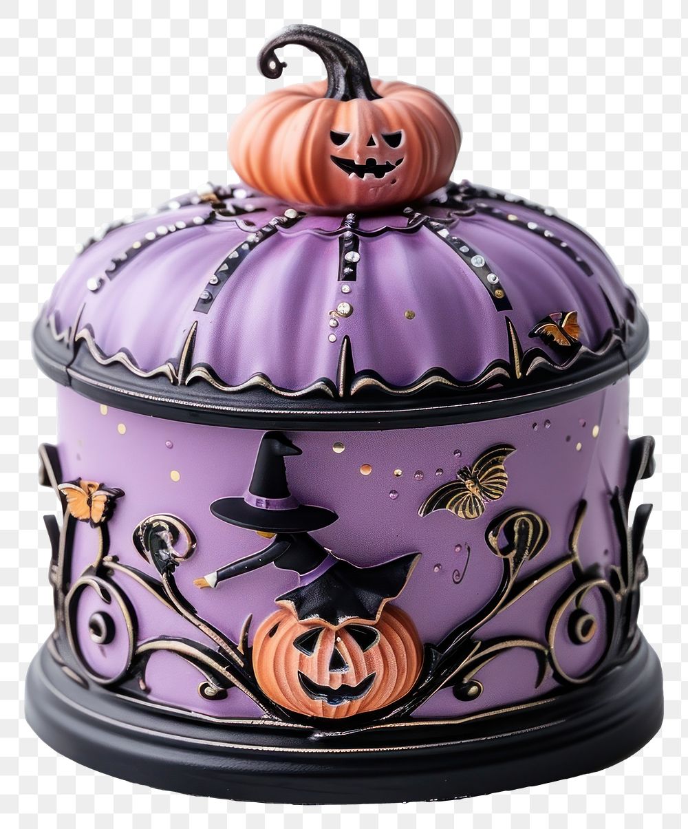 PNG Goth purple music box | Free PNG - rawpixel