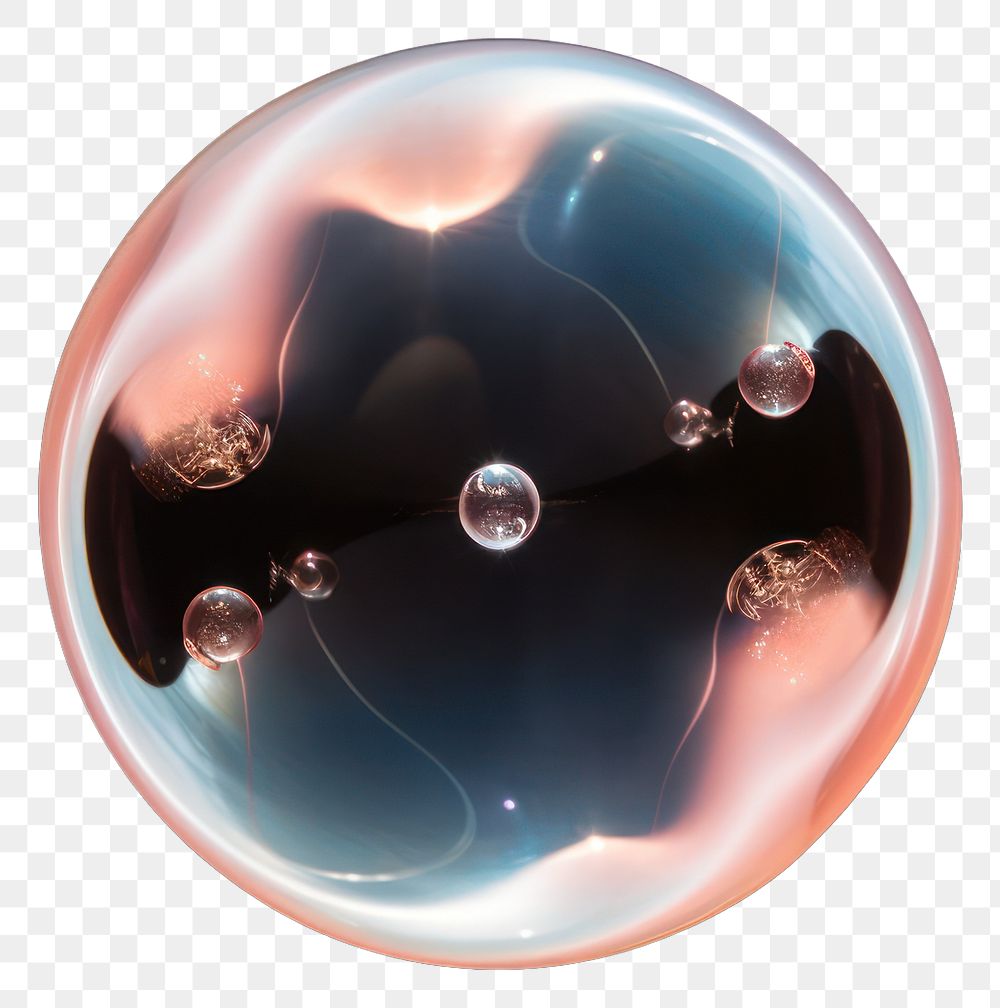 PNG Abstract glowing sphere space | Free PNG - rawpixel