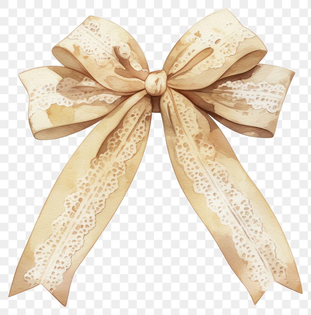 PNG Elegant vintage lace ribbon | Free PNG - rawpixel