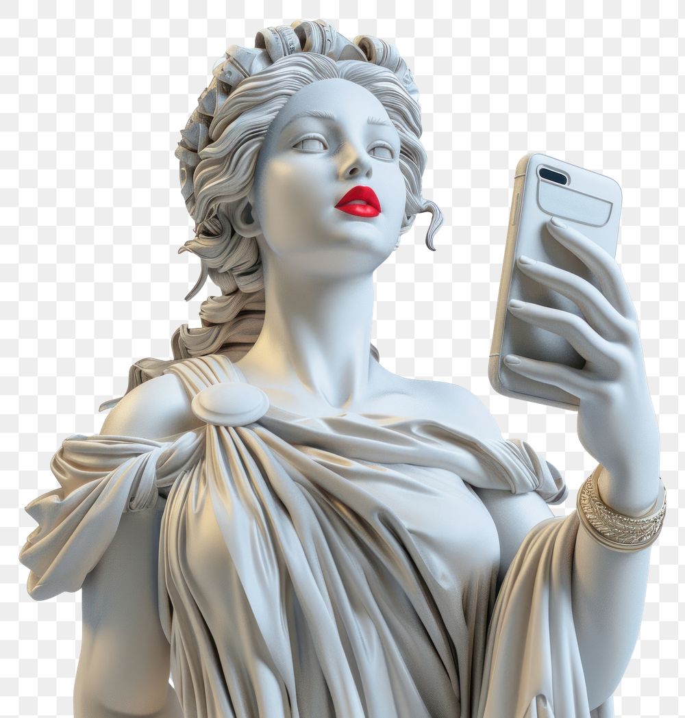 PNG Marble greek woman sculpture | Premium PNG - rawpixel