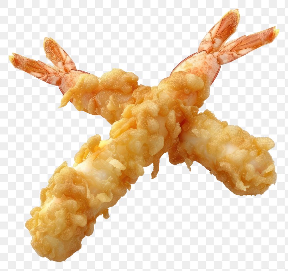 PNG Crispy tempura shrimp delicacy | Free PNG - rawpixel
