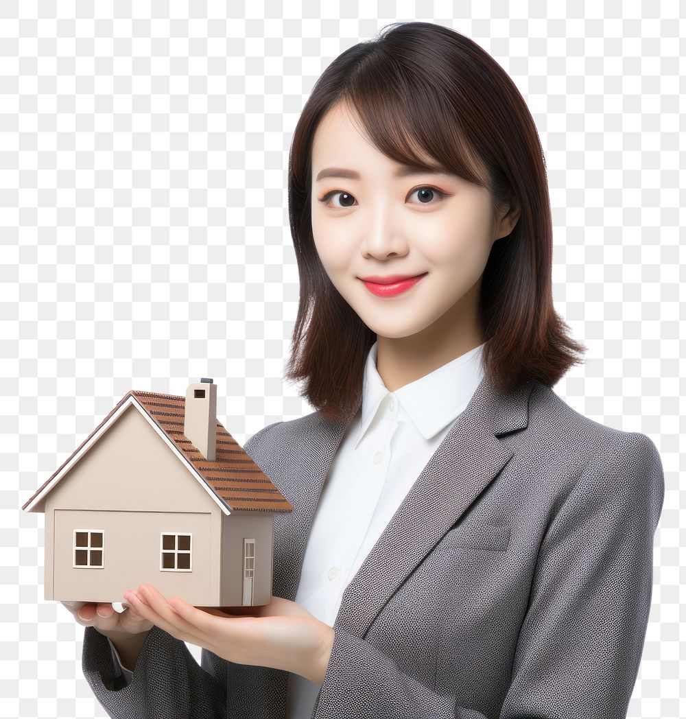 PNG Real estate agent holding | Free PNG - rawpixel