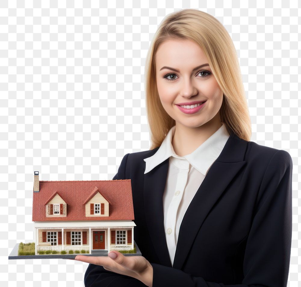 PNG Real estate agent holding | Free PNG - rawpixel