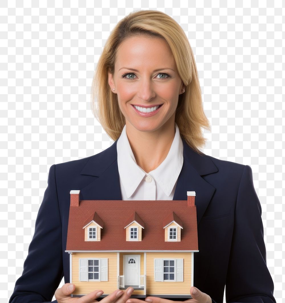 PNG Real estate agent holding | Free PNG - rawpixel