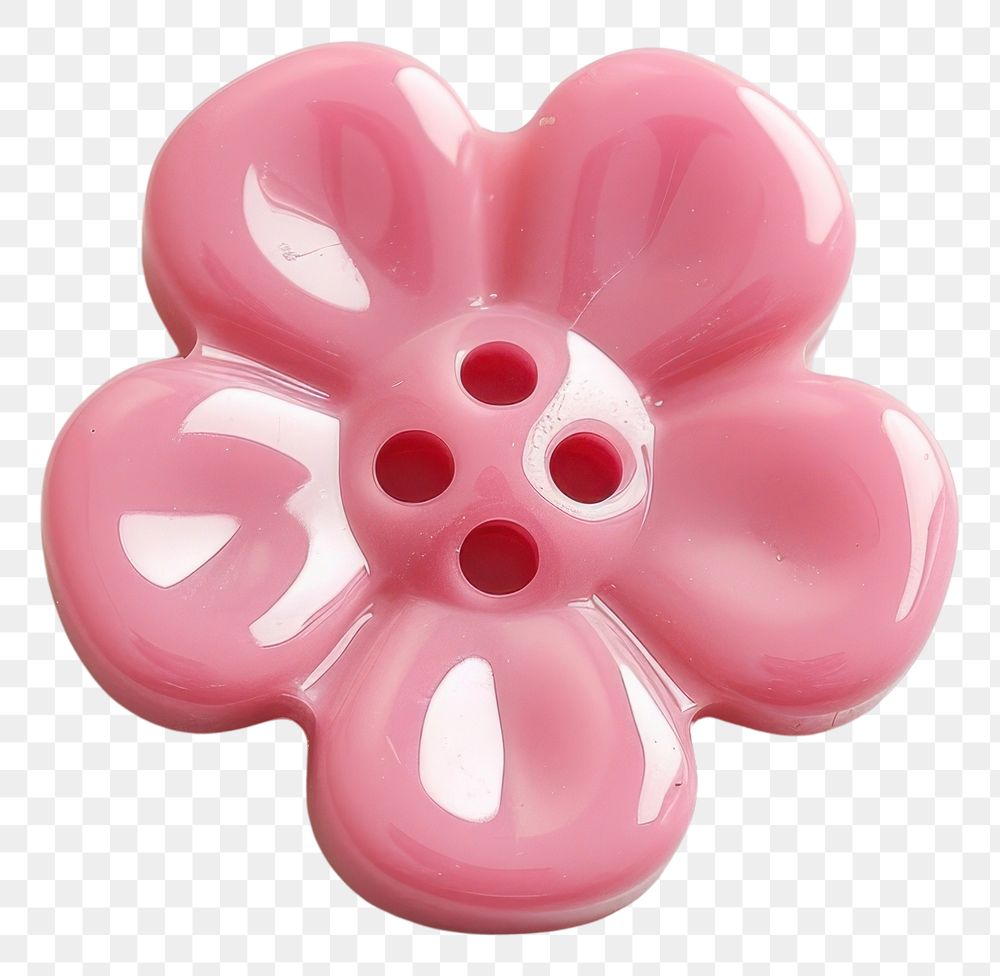 PNG Pink Button accessories accessory | Free PNG - rawpixel