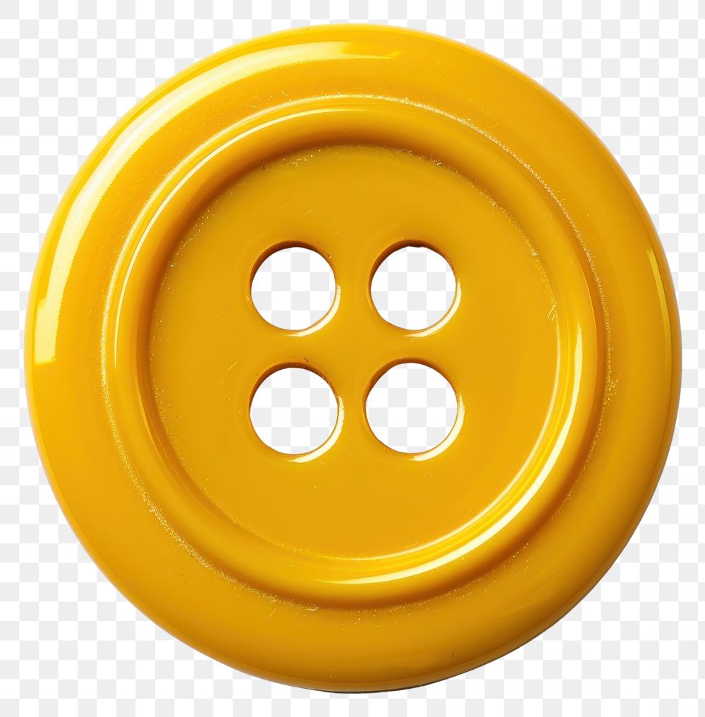 PNG Yellow Button transportation accessories | Free PNG - rawpixel