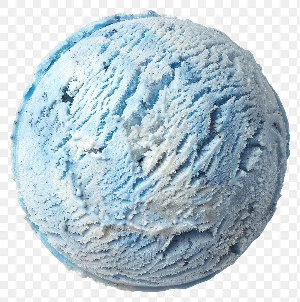 PNG Blue ice cream scoop | Free PNG - rawpixel