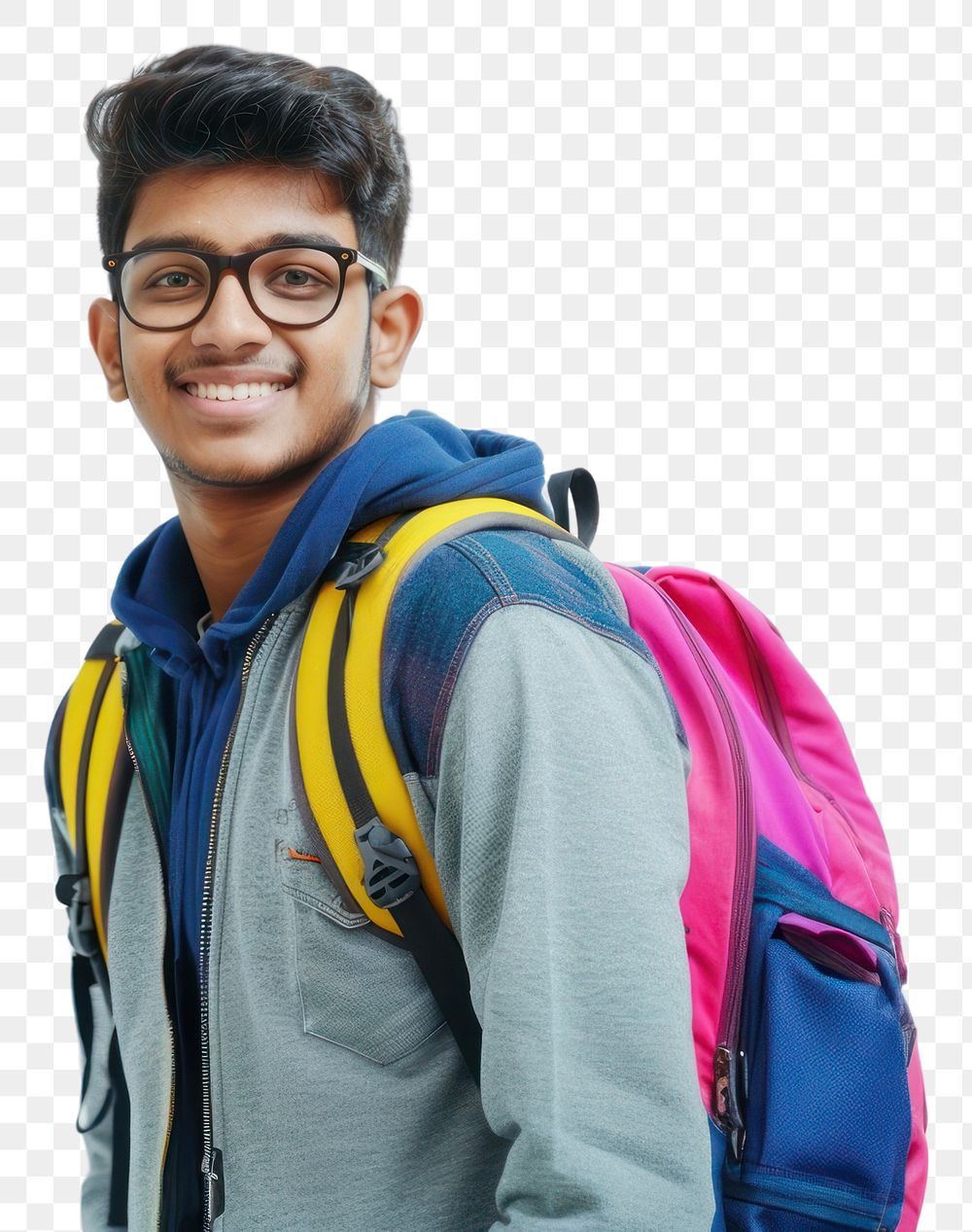 PNG Indian college student photography | Free PNG - rawpixel