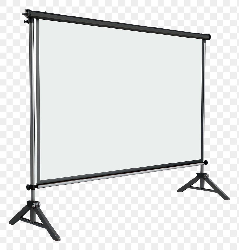 PNG Portable projection screen presentations. | Free PNG - rawpixel