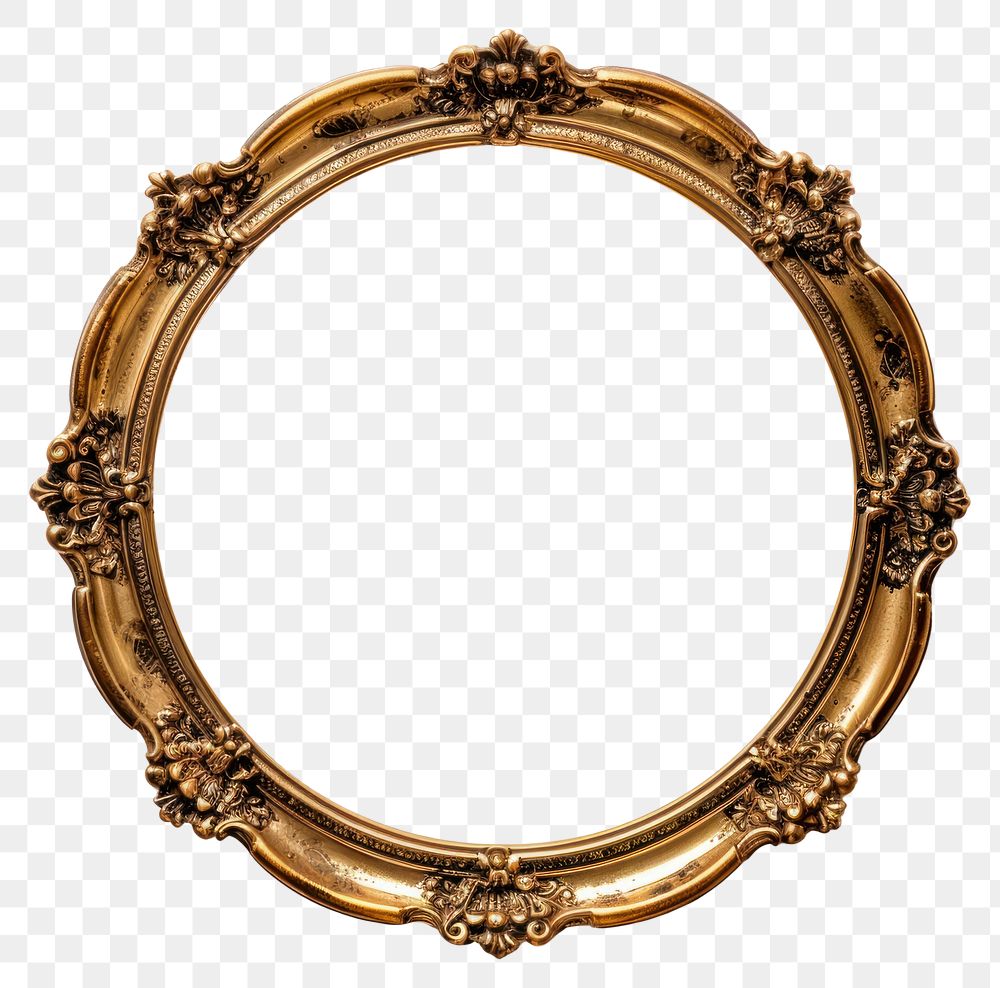 PNG Elegant ornate vintage gold | Free PNG - rawpixel